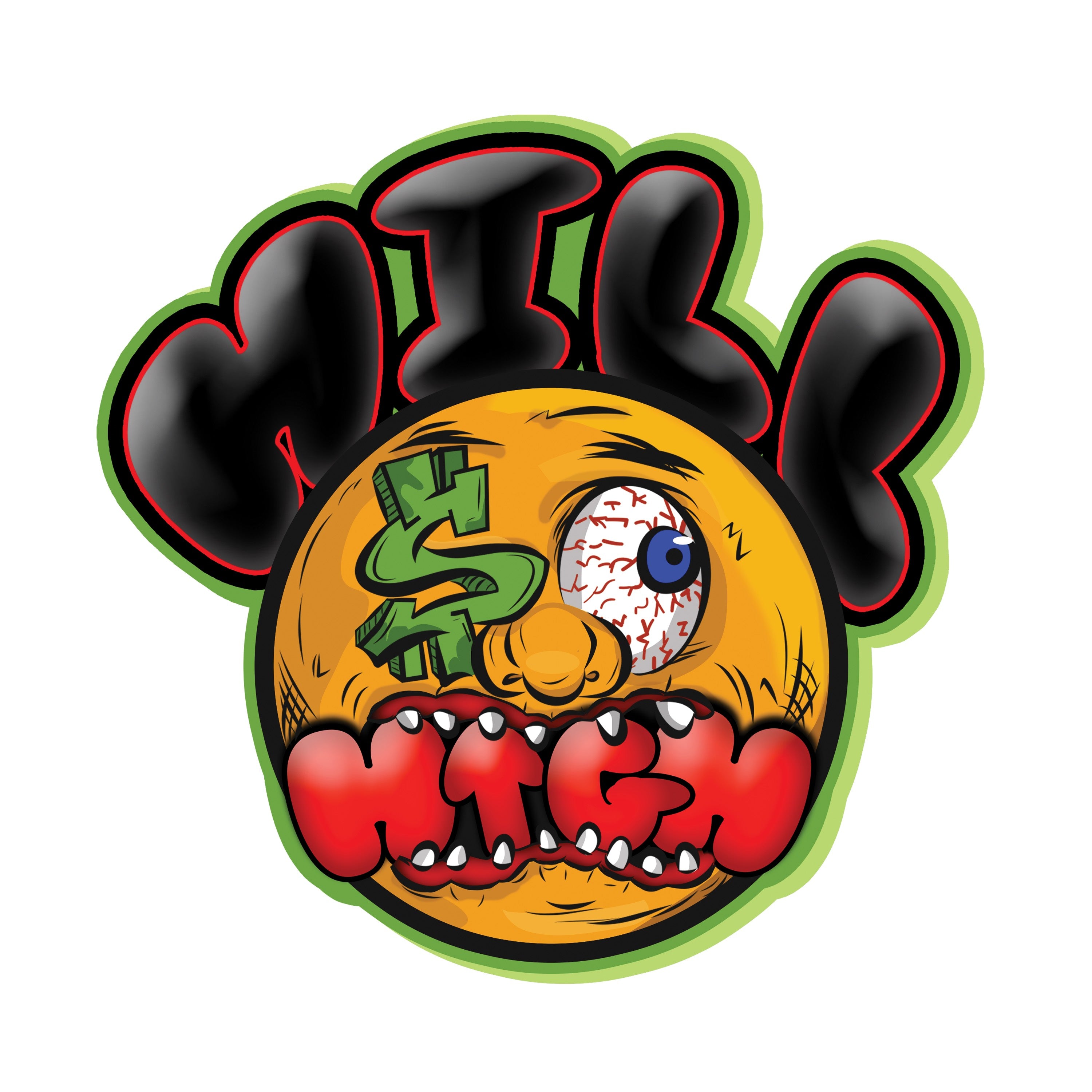 Hill High clothing